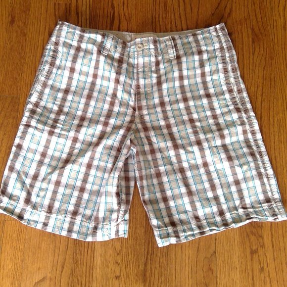 Mossimo Supply Co. | Shorts | Mossimo Plaid Shorts | Poshmark